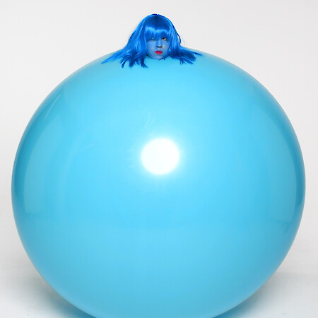 Human balloon show | Heartburn Entertainment