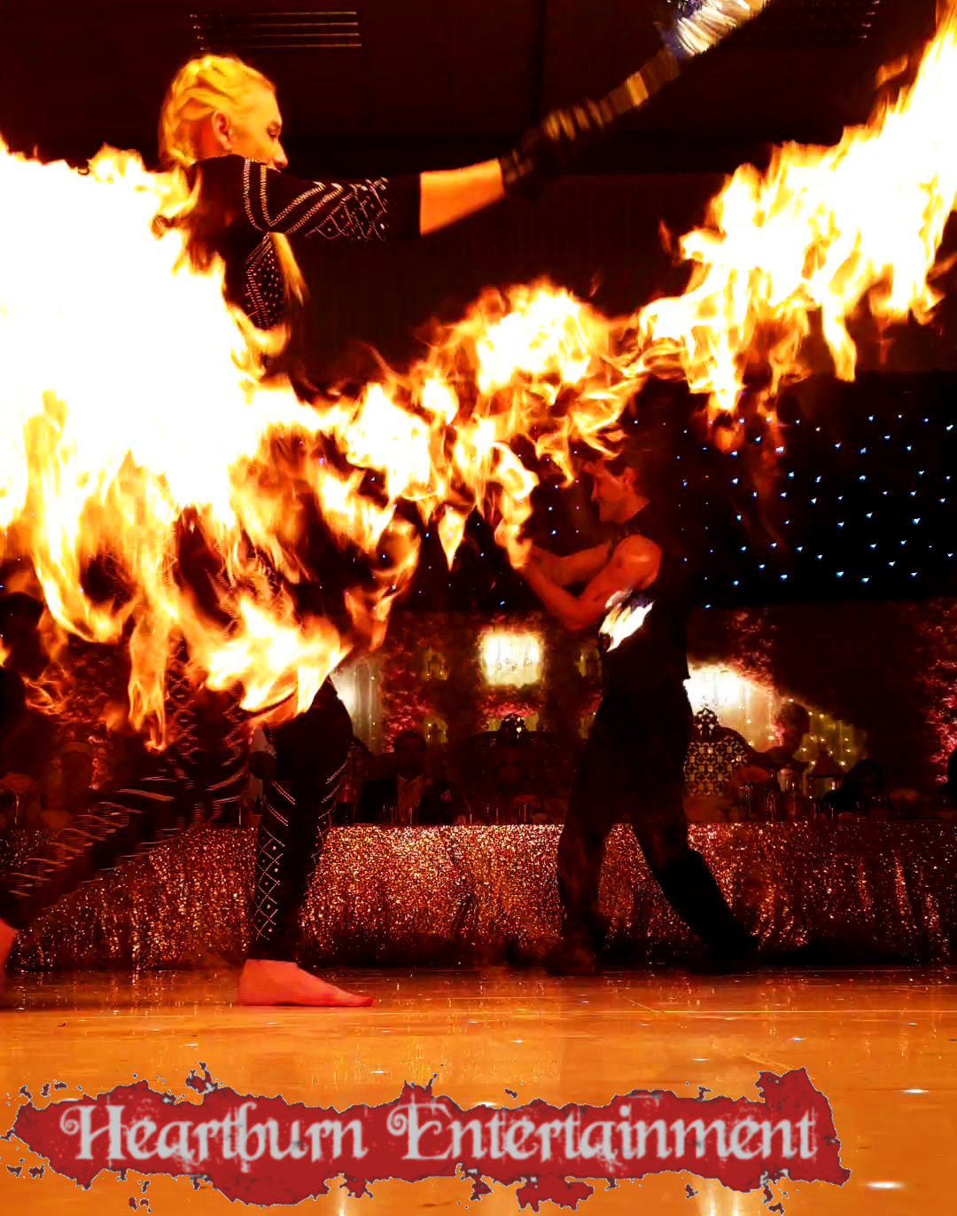 Dublin fire performers | Dublin fire shows | Hire Dublin fire ...